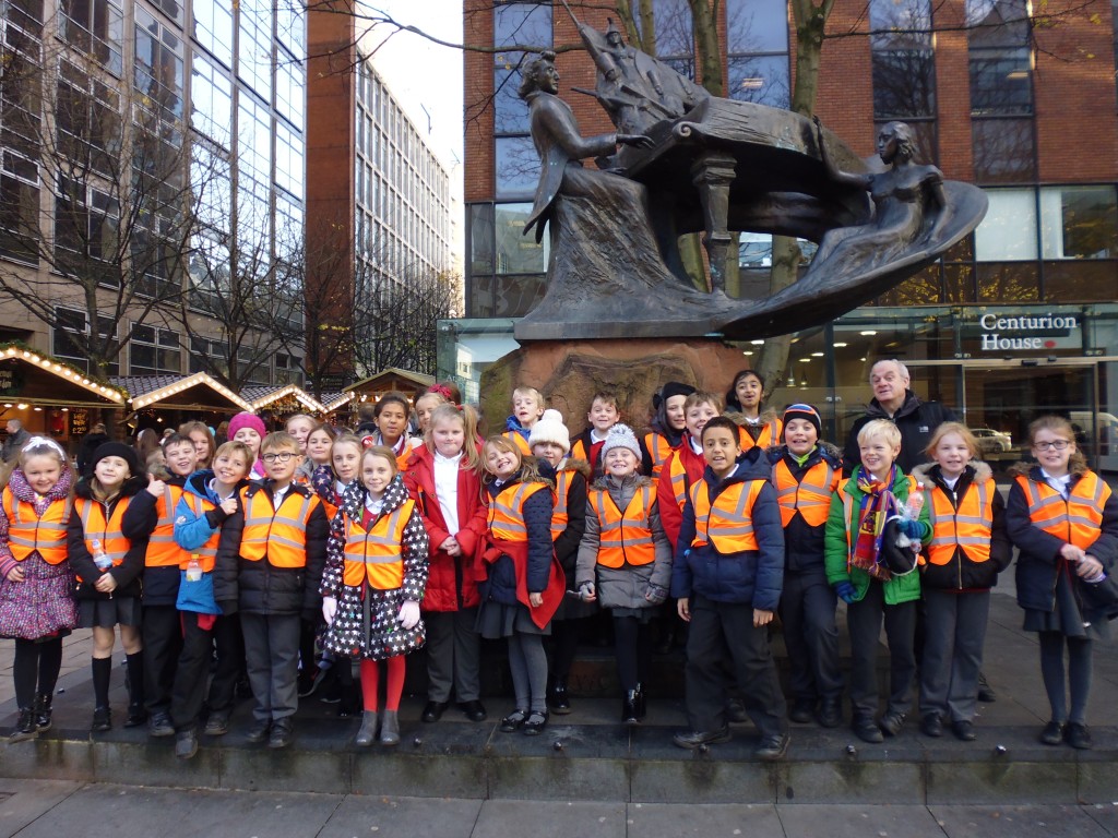 class-trip-photo | Hollins Grundy Primary School