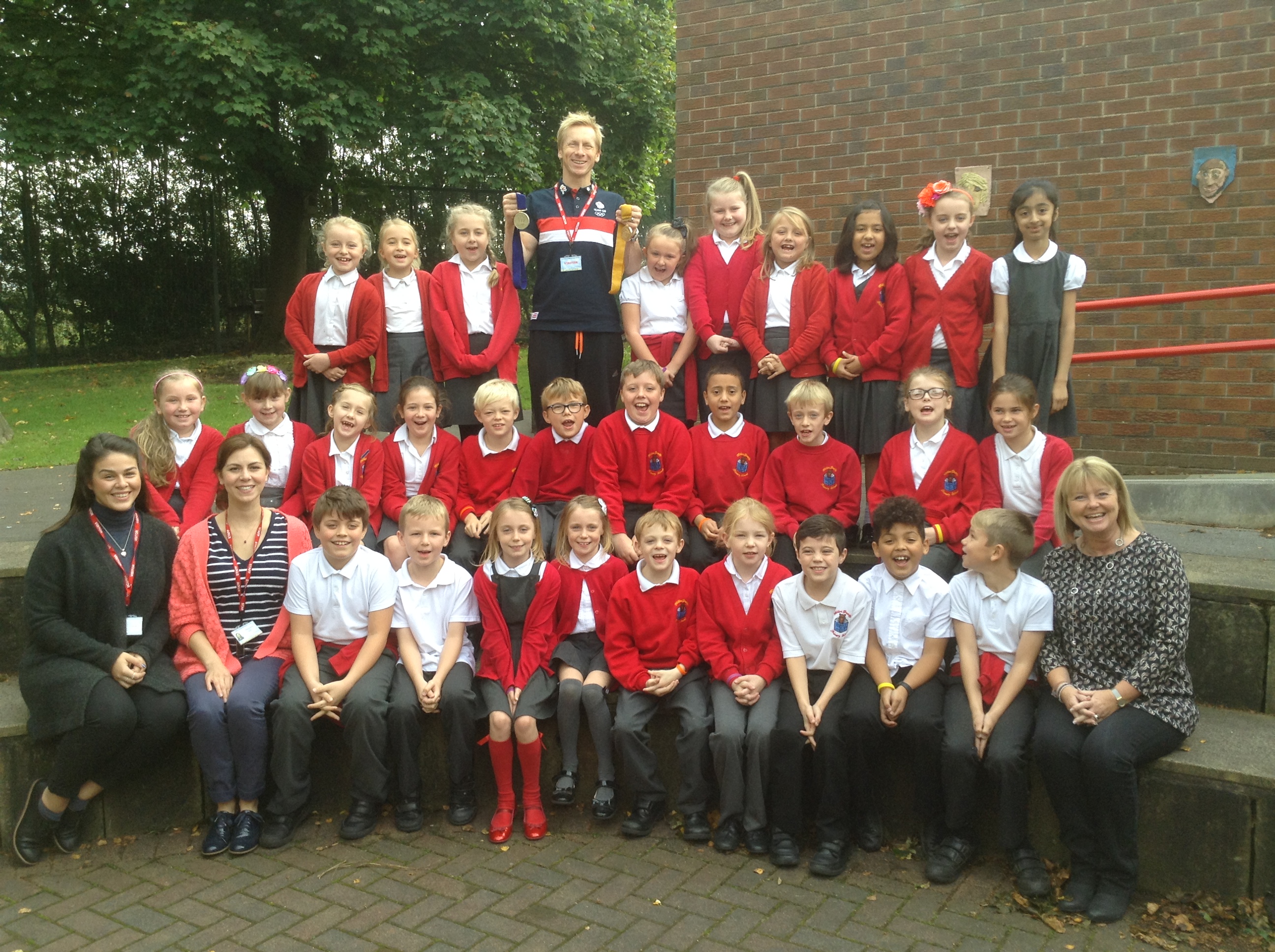 craig-heap-class-pic | Hollins Grundy Primary School