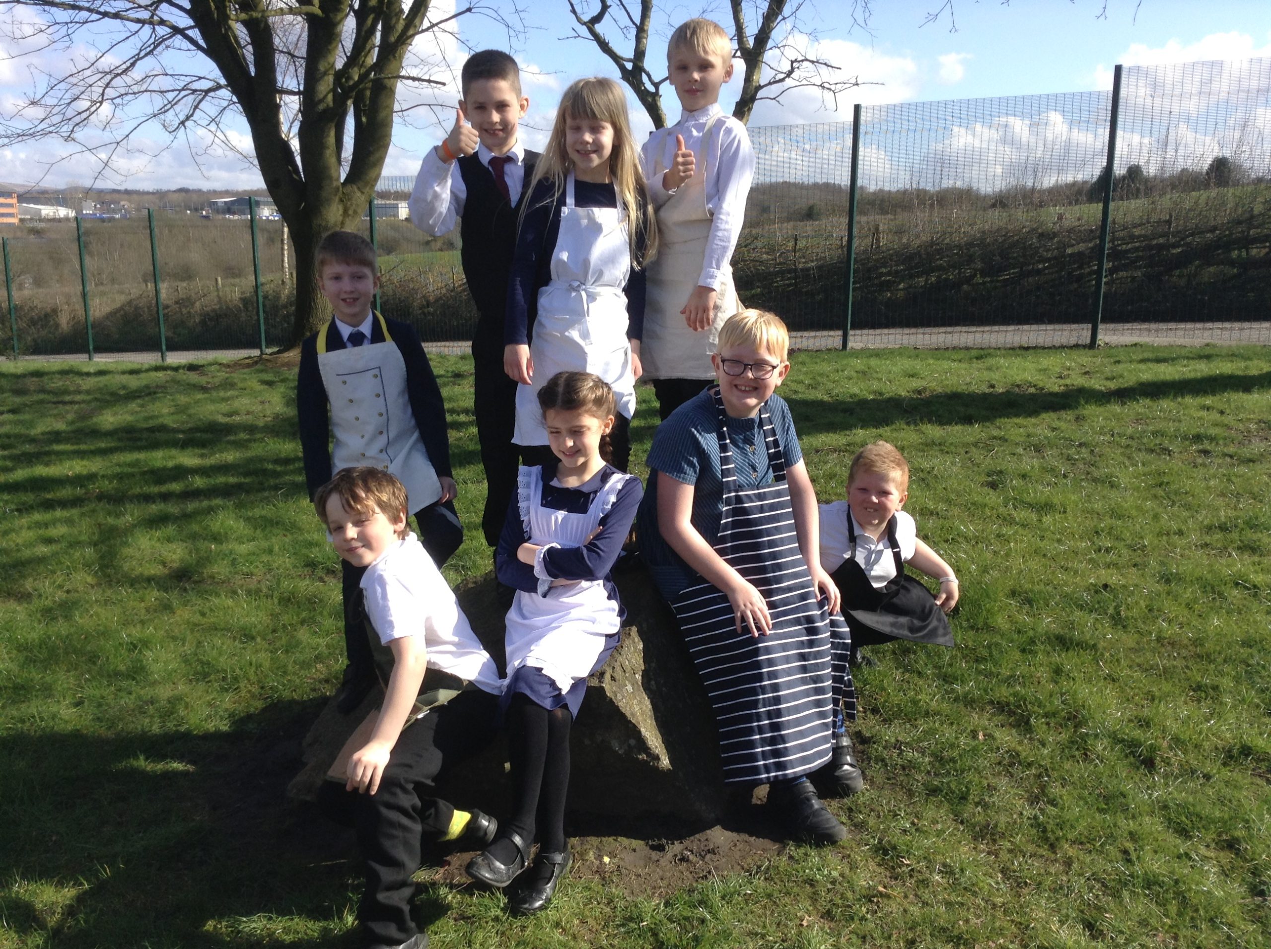 Staff at Magpie Manor 2 | Hollins Grundy Primary School - Hollins ...