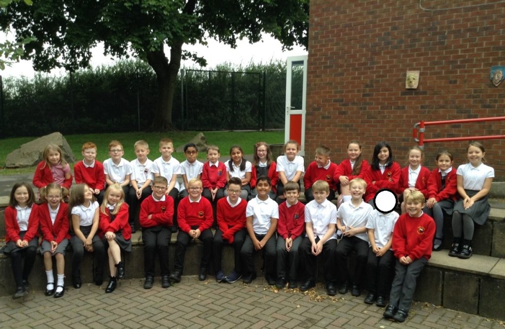 Class Photo | Hollins Grundy Primary School